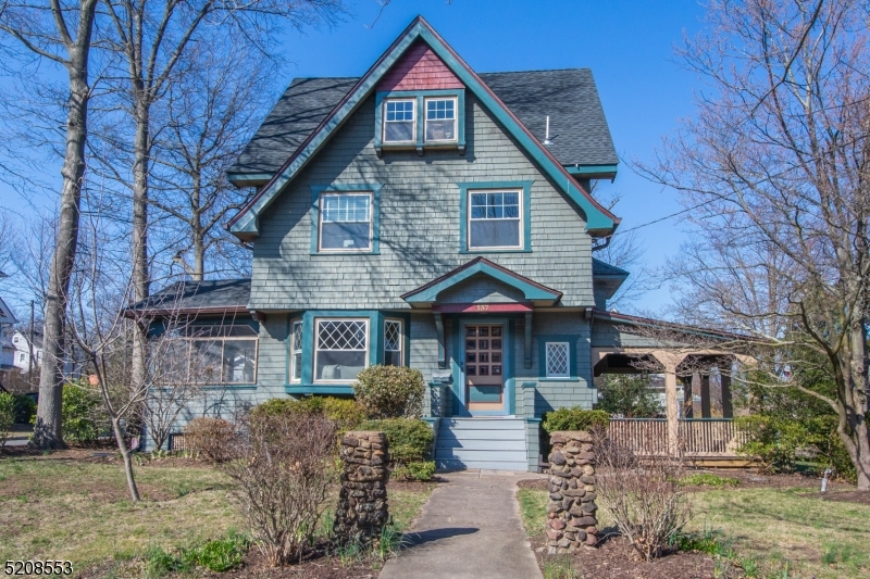 137 Gordonhurst Avenue, Montclair NJ Real Estate Listing | MLS# 3834226