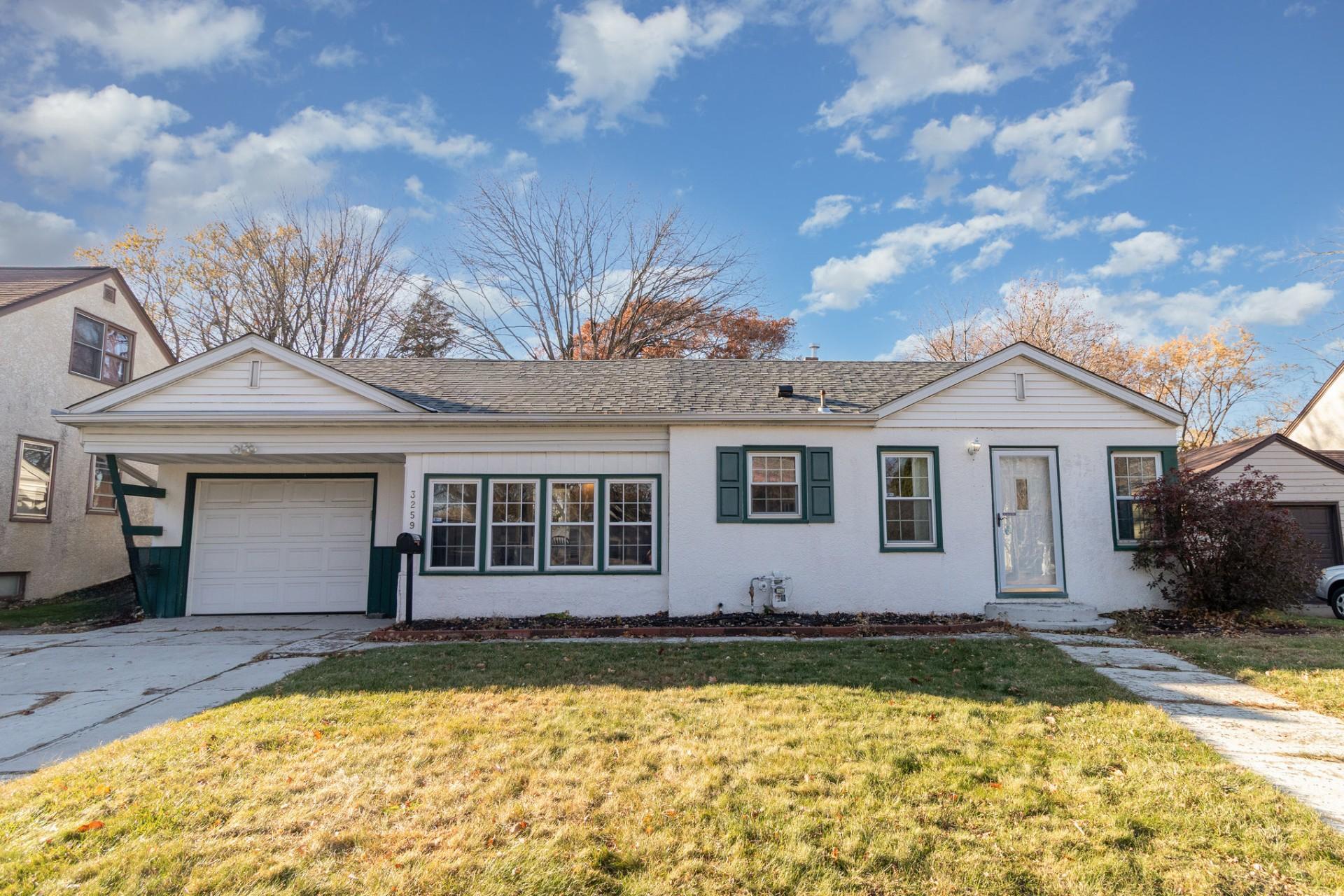 3259 Drew Avenue N, Robbinsdale, MN 55422 | 7008921 | CENTURY 21 Atwood