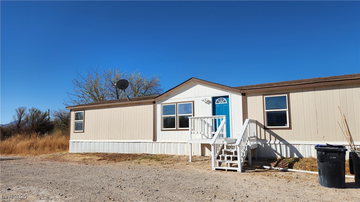 435 South Mojave Road, Sandy Valley, NV 89019 | 2672257 | Signature ...