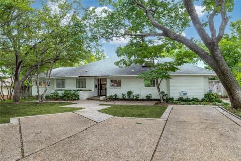 Forest Hills Homes for Sale in Dallas TX | Briggs Freeman Sotheby's