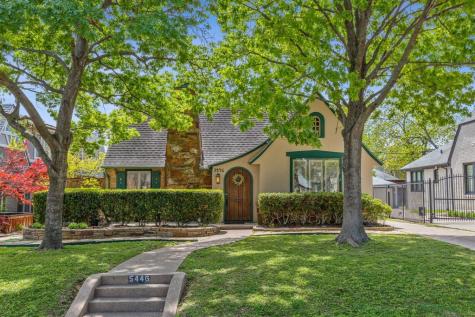 M Streets Homes for Sale in Dallas TX | Briggs Freeman Sotheby's