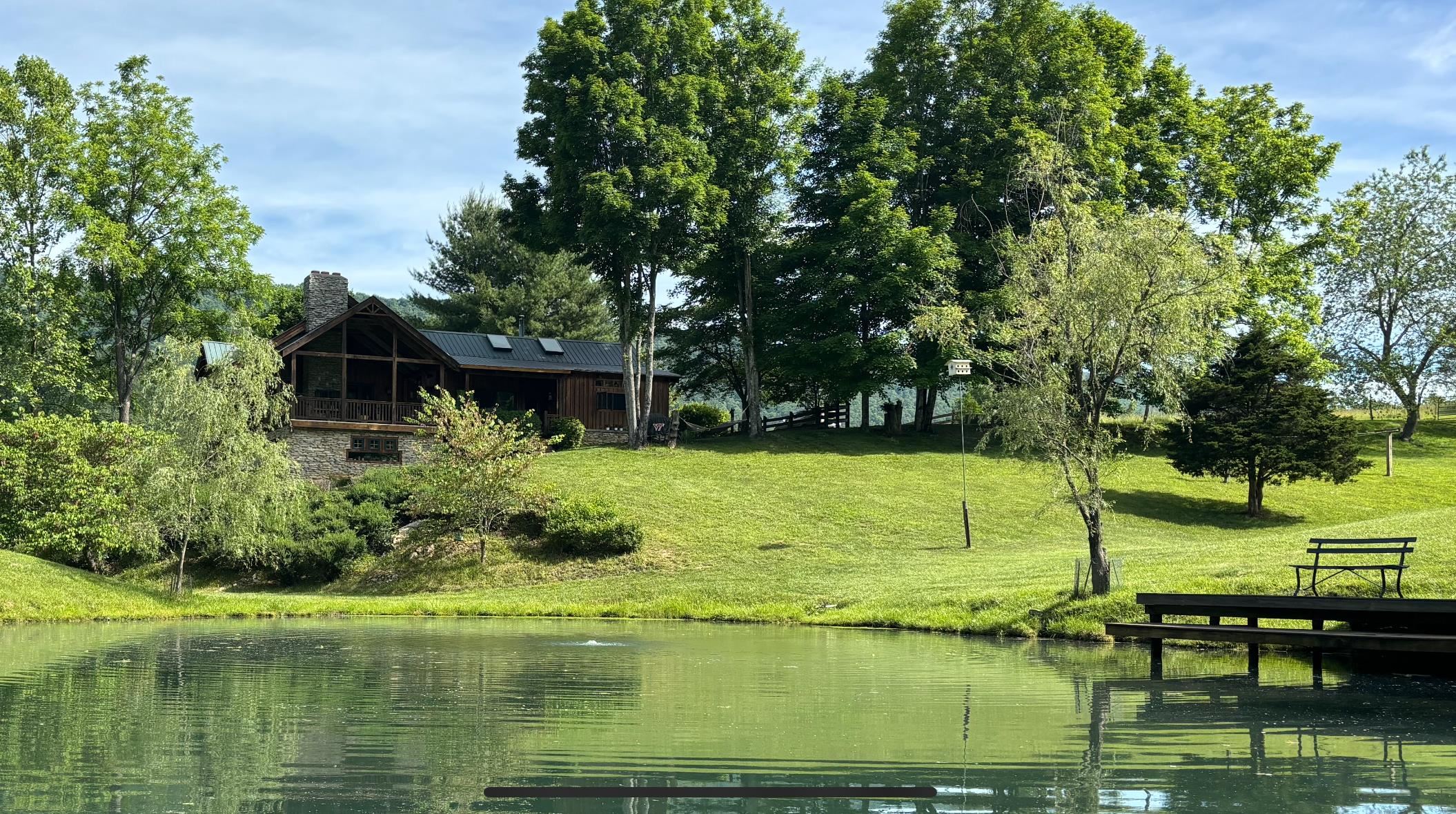 417 Steele Acres Road, Newport, VA 24128 | 421253 | Roots Realty Group