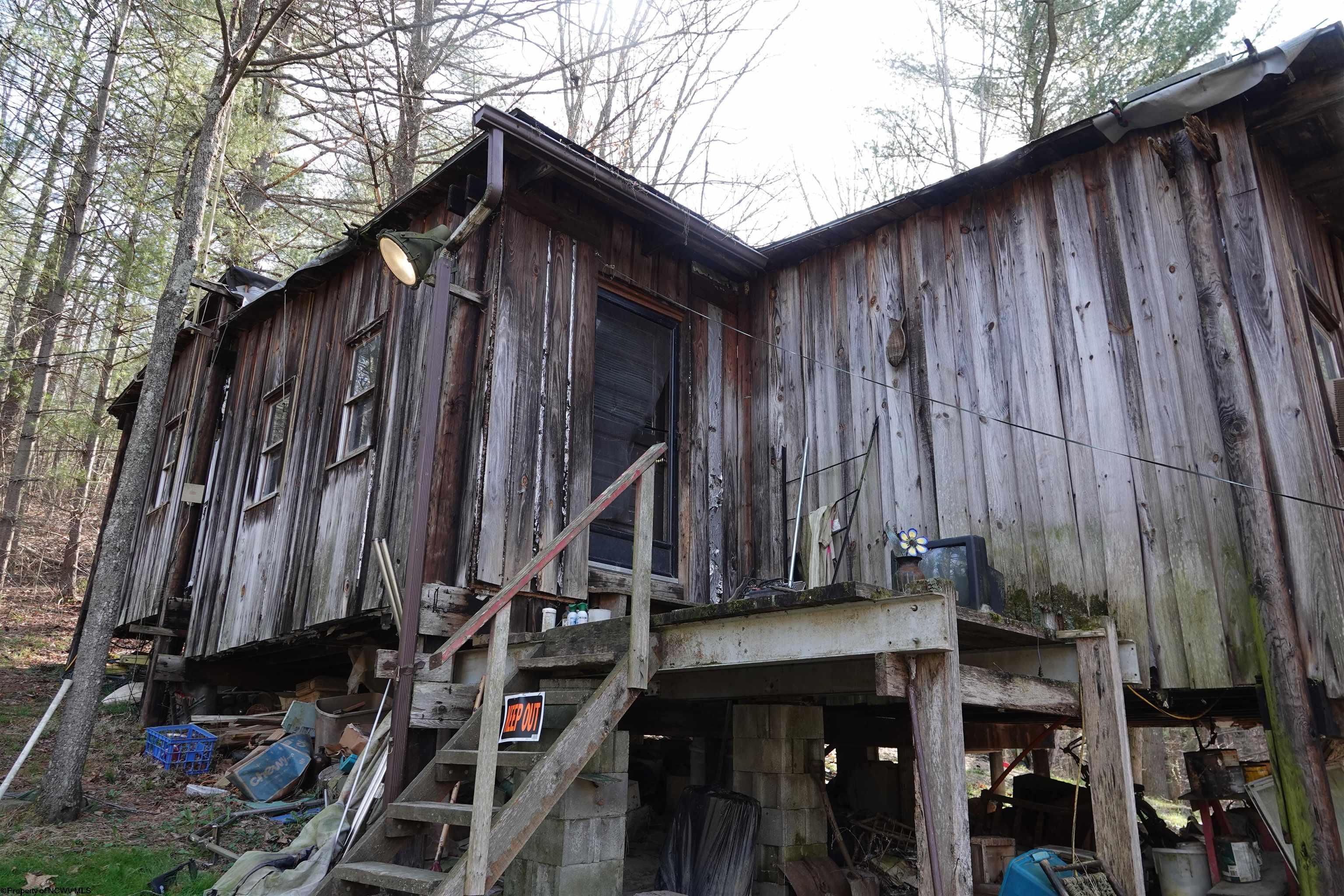 778 Keith Run Road, Ireland, WV | 10153965 | Railey Realty