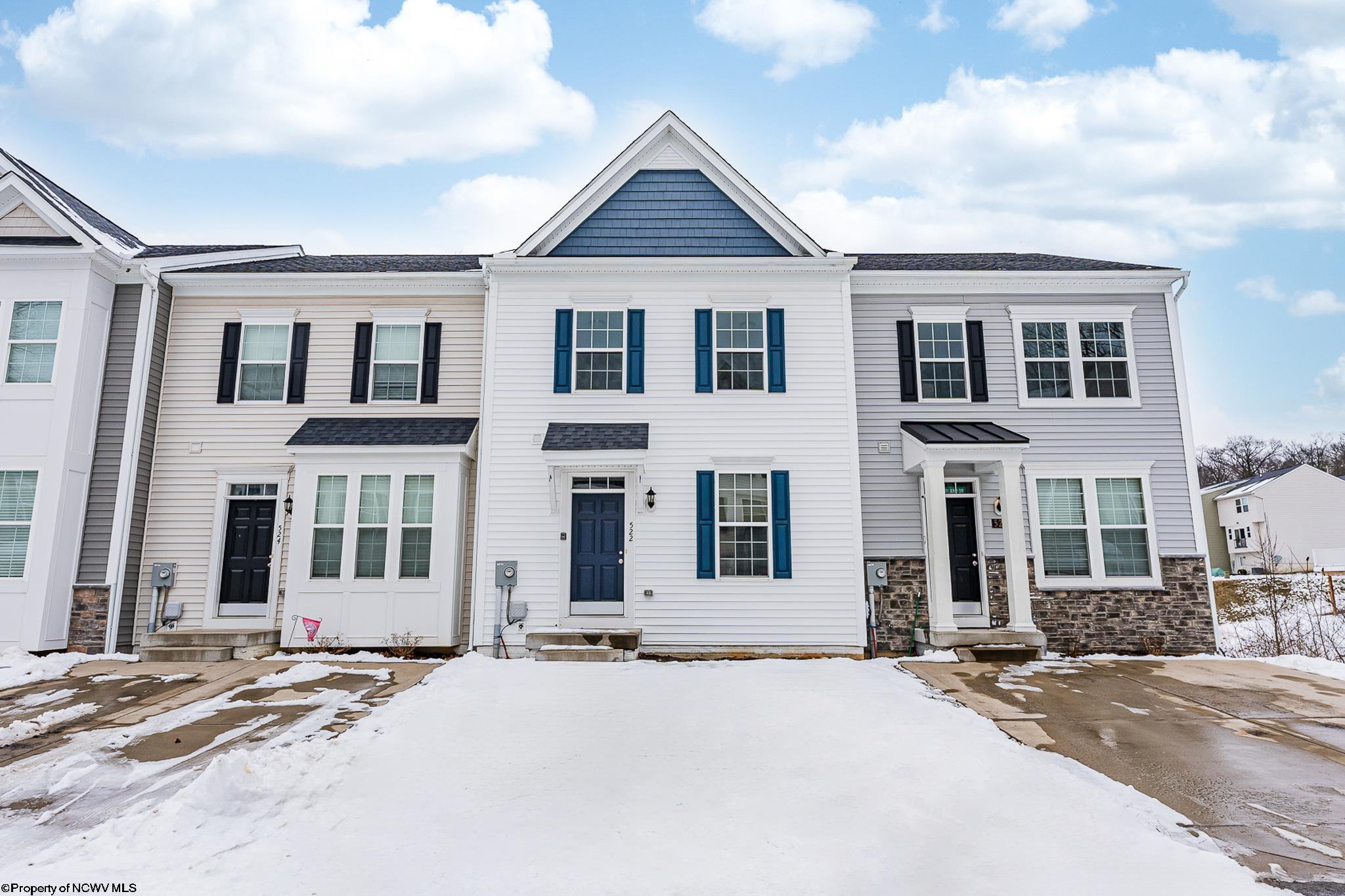 522 Turquoise Lane, Morgantown, WV | 10152617 | Railey Realty