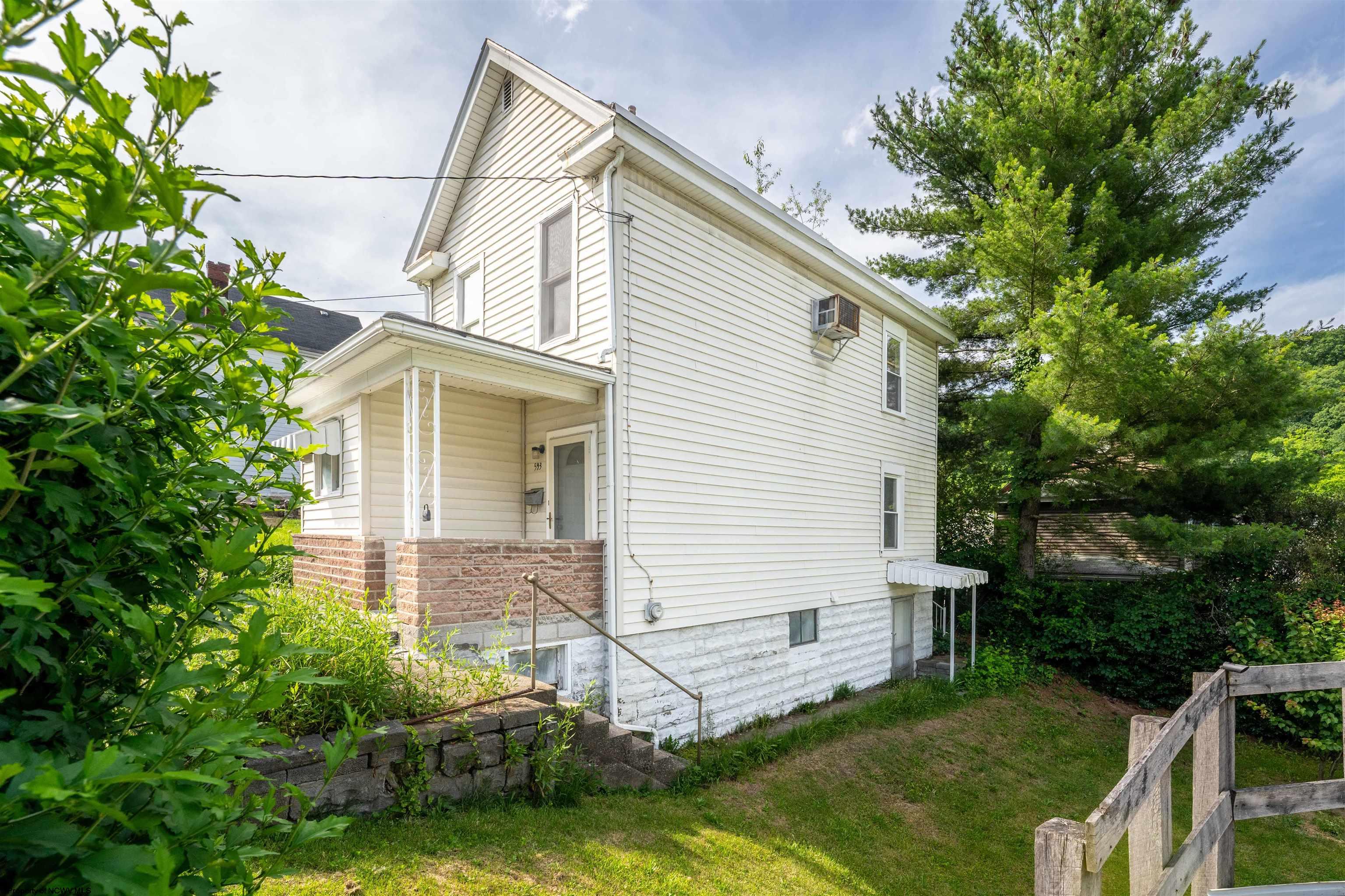 593 Clark Street, Morgantown, WV | 10154639 | Railey Realty