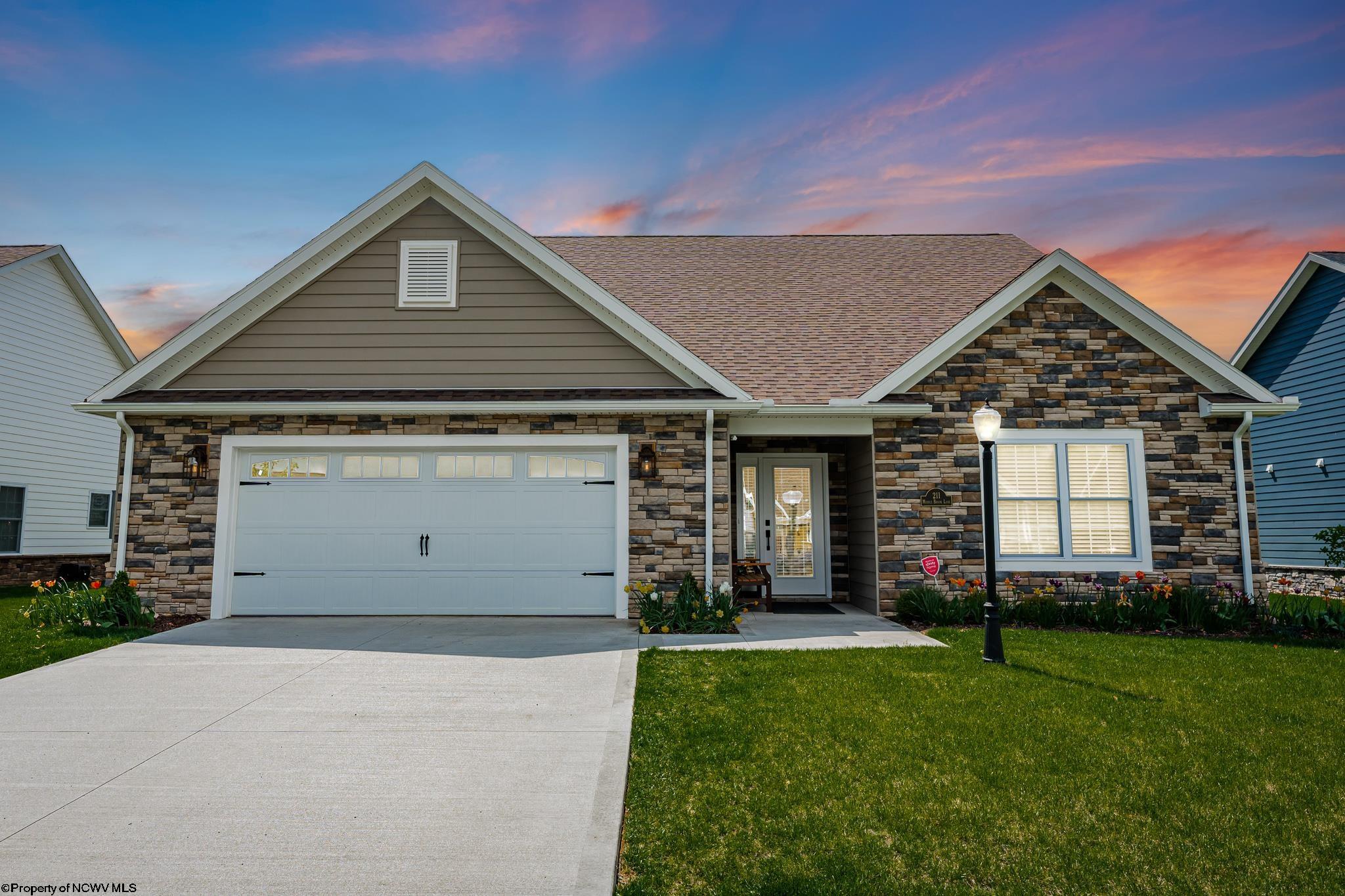 211 Middle Brook Lane, Morgantown, WV | 10154050 | Railey Realty