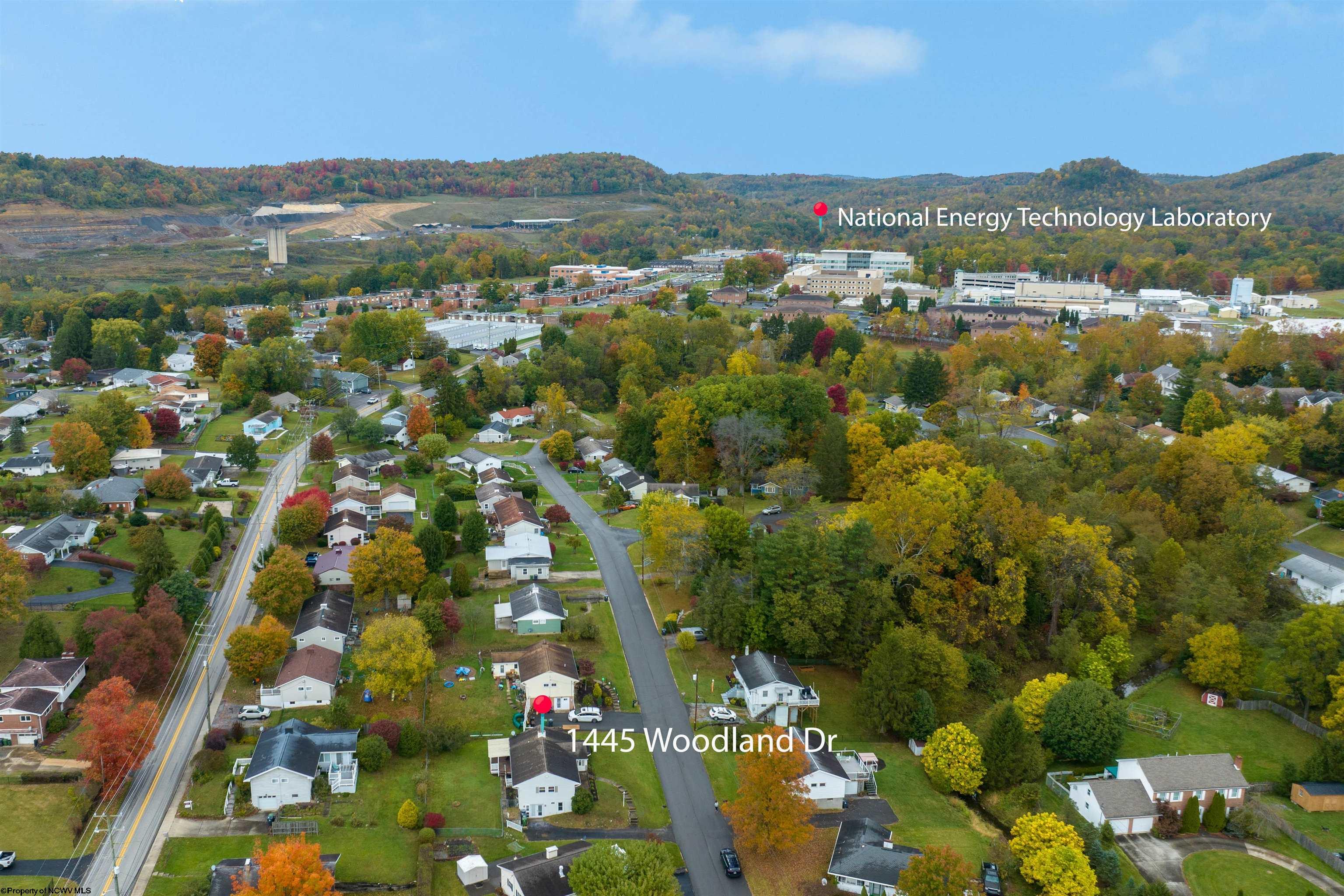 1445 Woodland Drive, Morgantown, WV | 10151553 | Railey Realty