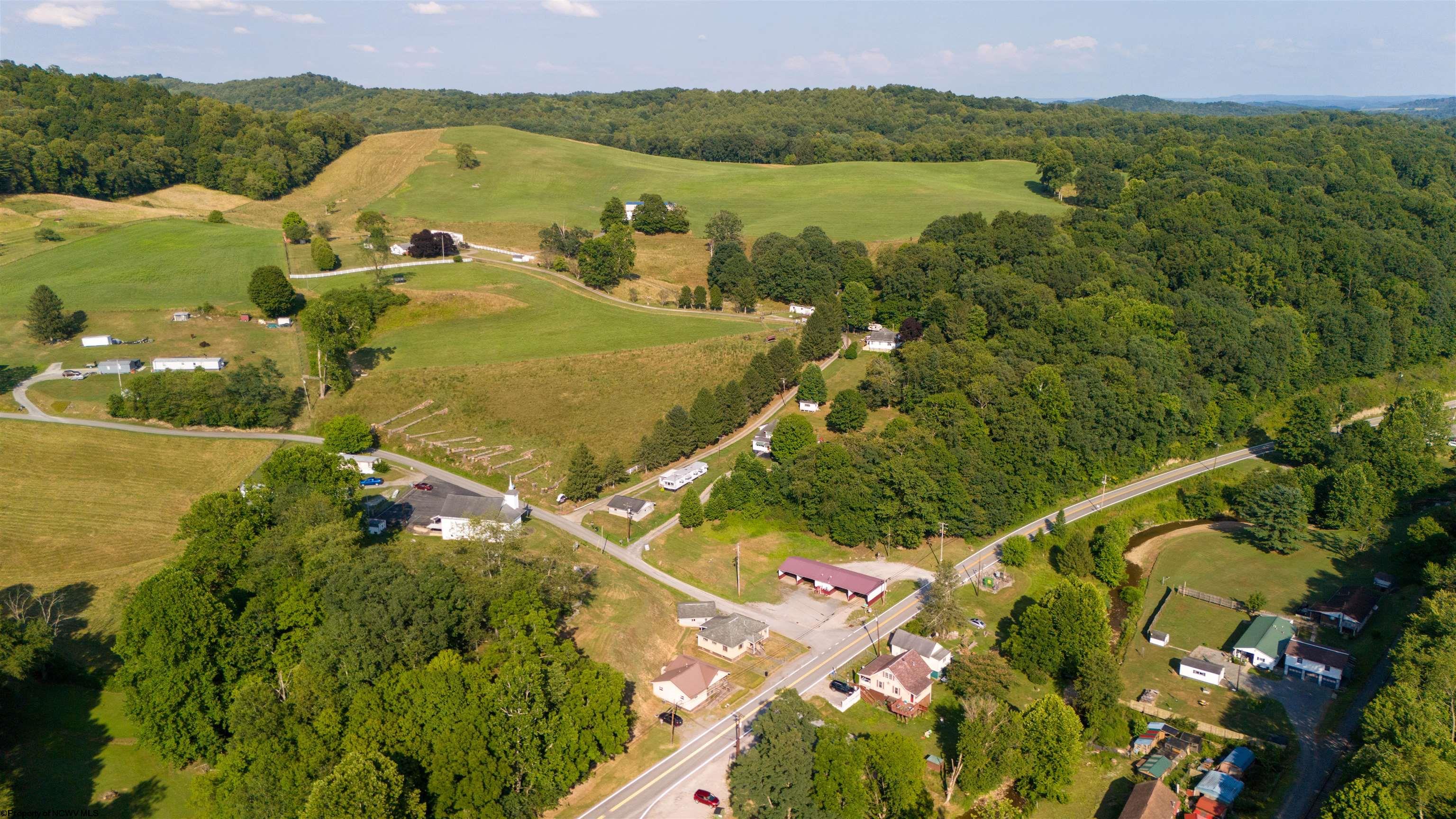 0 Paw Paw Creek Road, Fairview, WV | 10155427 | Railey Realty