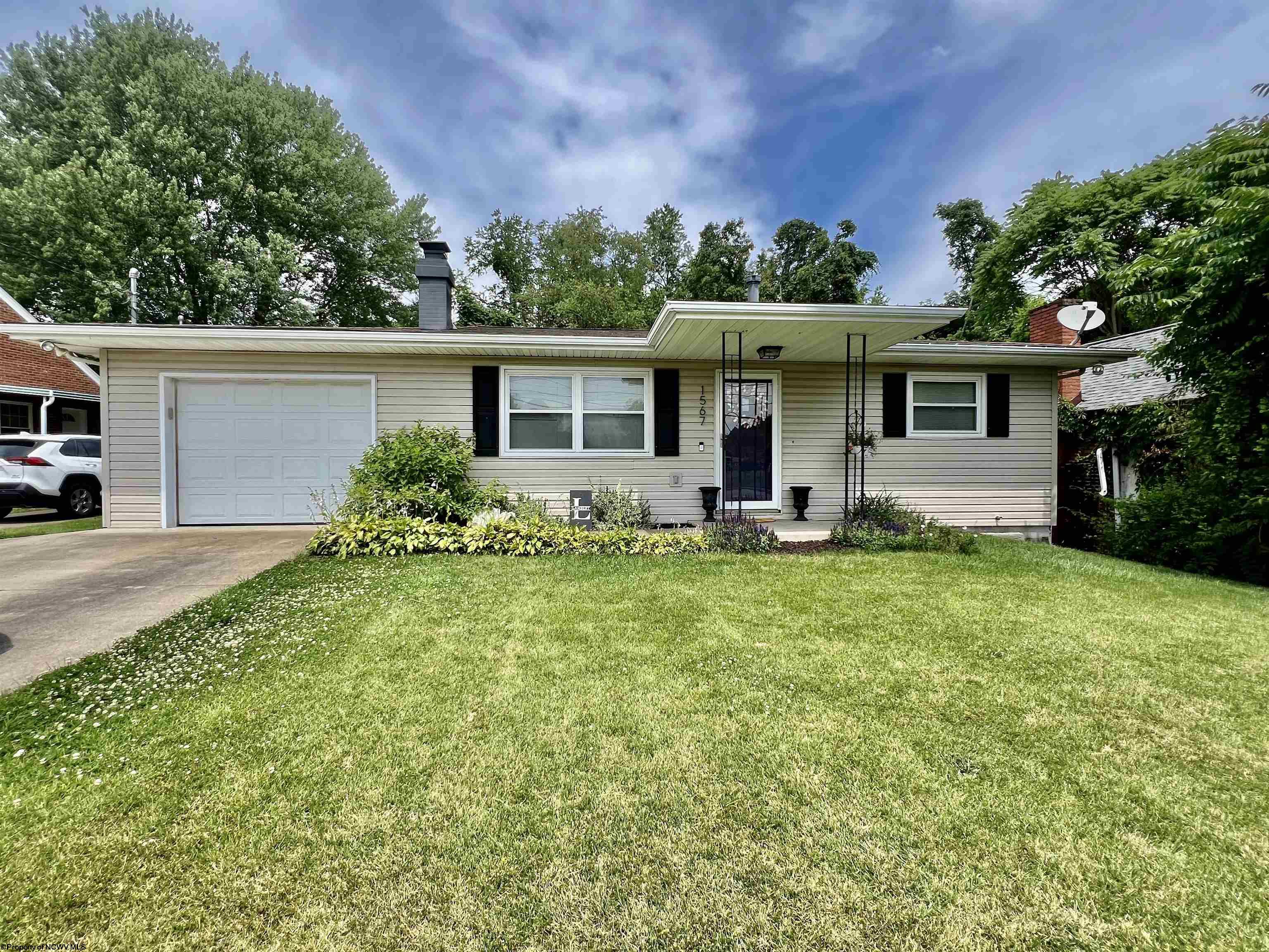 1567 Mary Lou Retton Drive, Fairmont, WV | 10154971 | Railey Realty