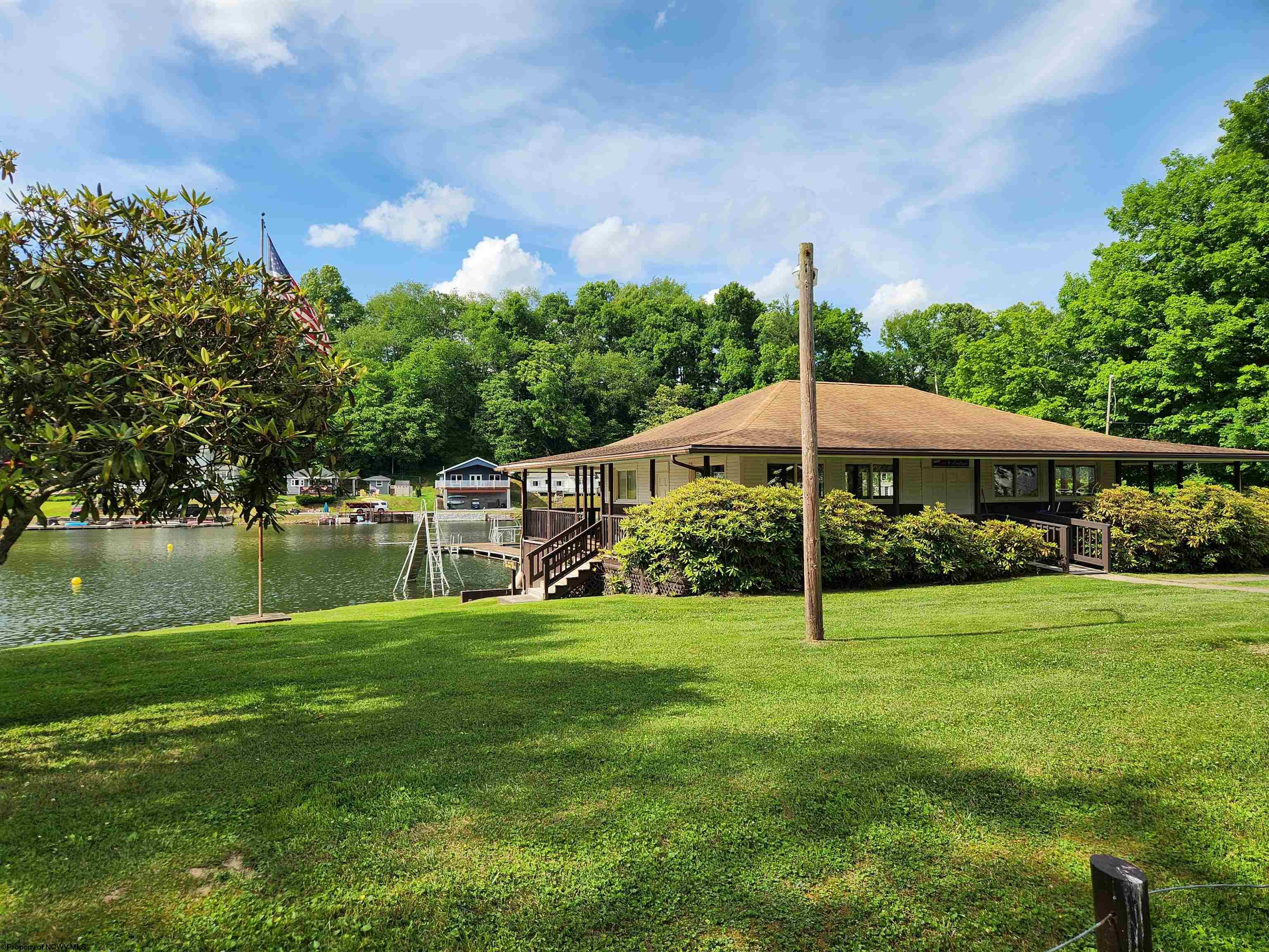 1602 Crystal Lake Road, West Union, WV | 10154492 | Railey Realty
