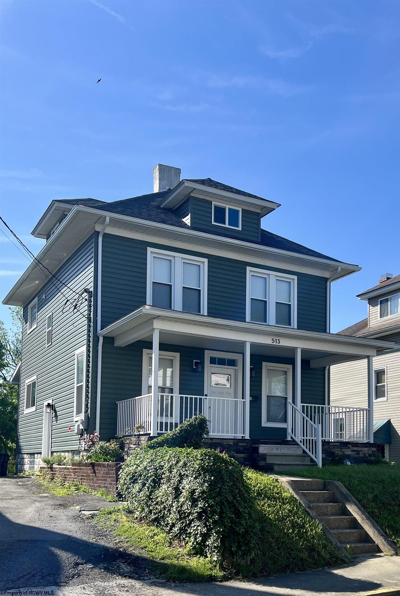 513 Madison Avenue, Morgantown, WV | 10154272 | Railey Realty