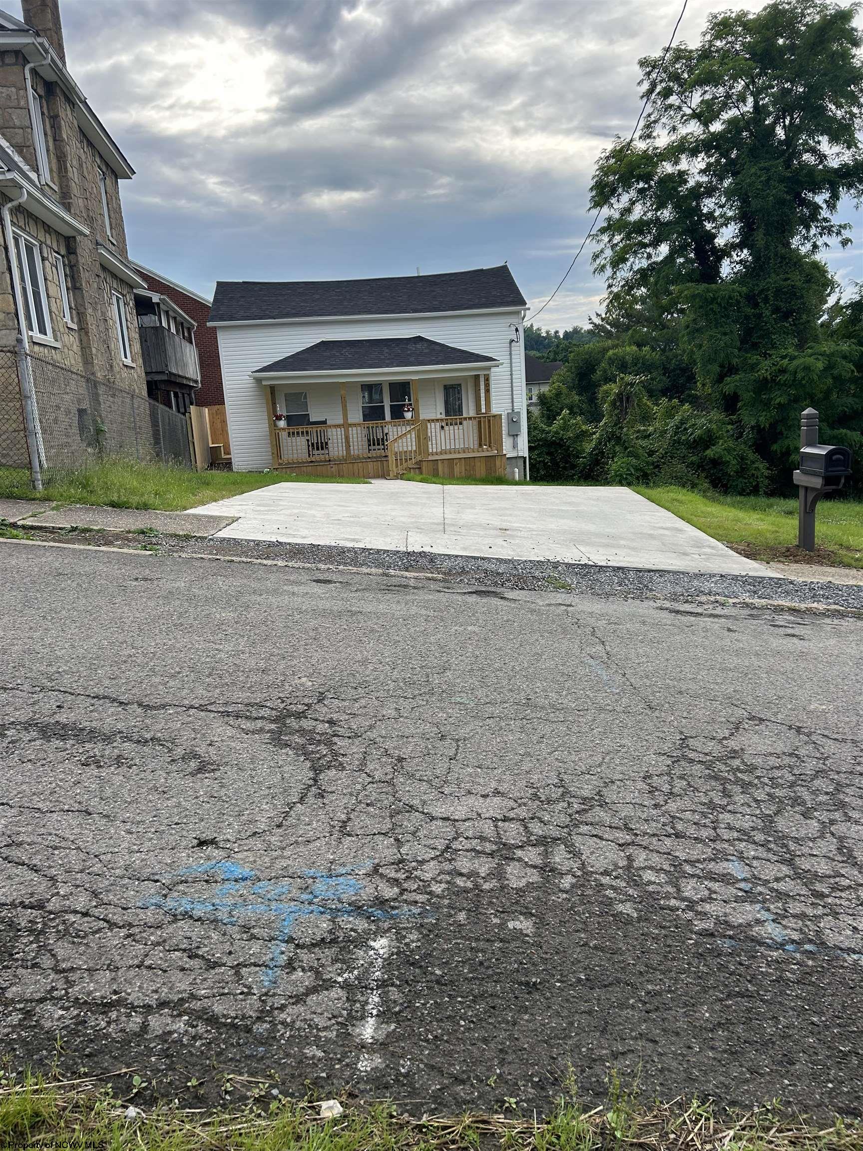 409 Tyler Avenue, Clarksburg, WV | 10154895 | Railey Realty