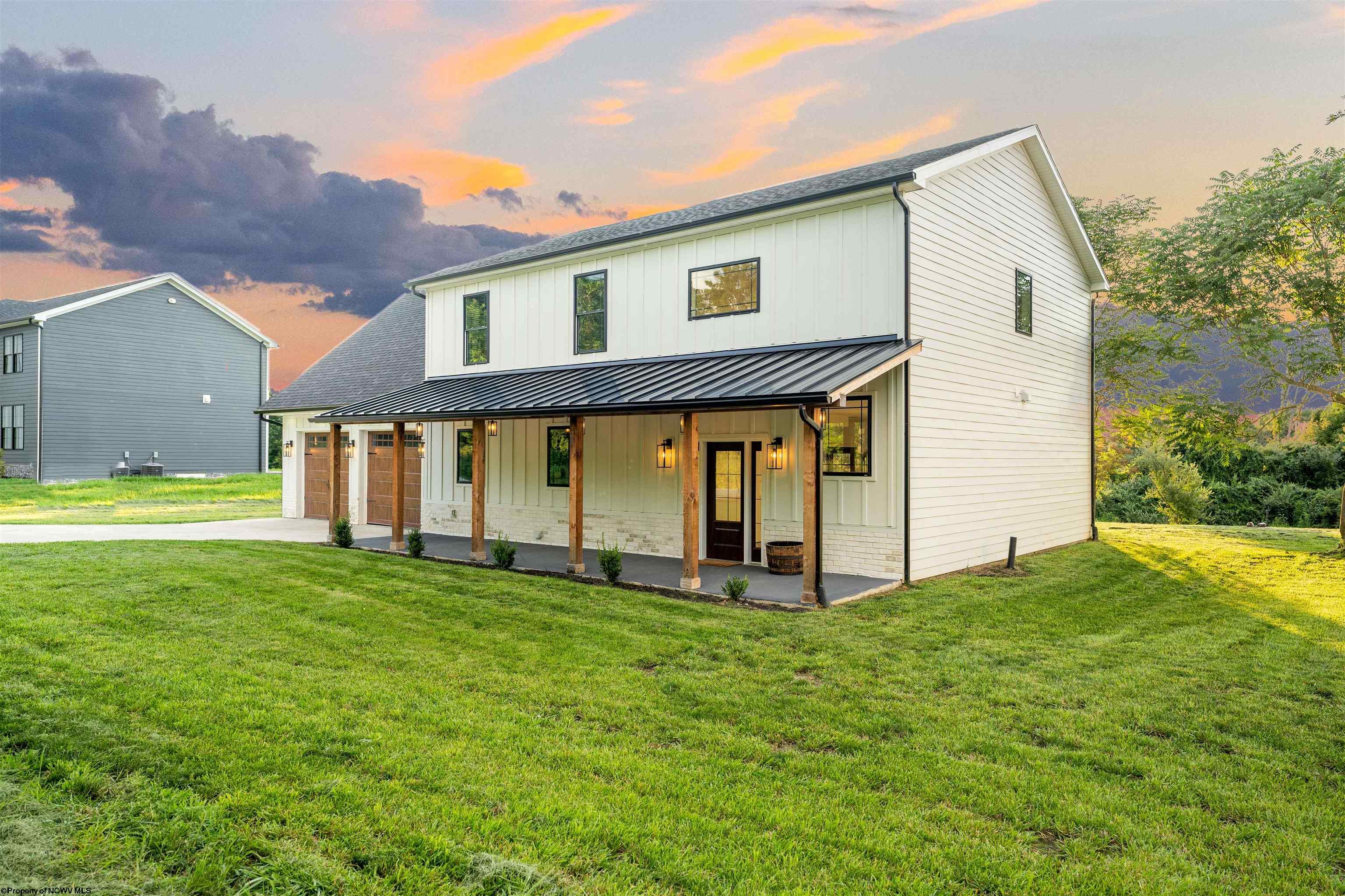 501 Bowers Lane, Morgantown, WV | 10149590 | Railey Realty