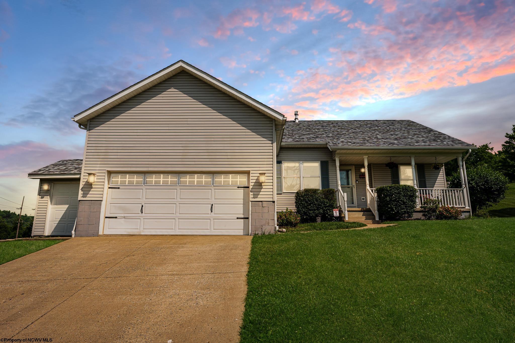100 Joy Way, Fairmont, WV | 10154572 | Railey Realty