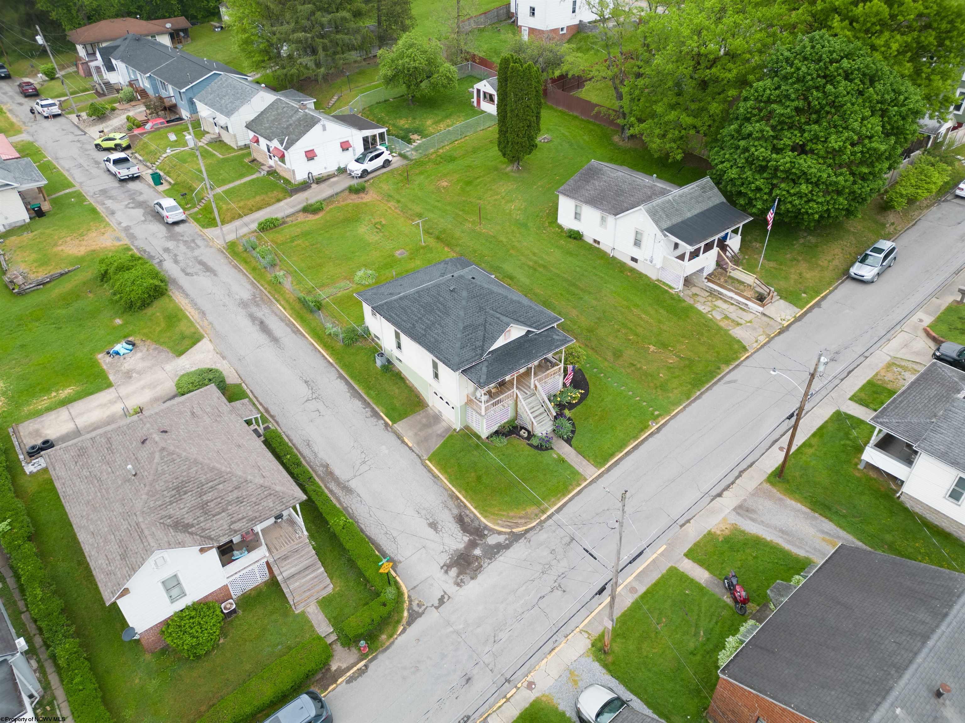 141 Harvey Street, Clarksburg, WV | 10154120 | Railey Realty