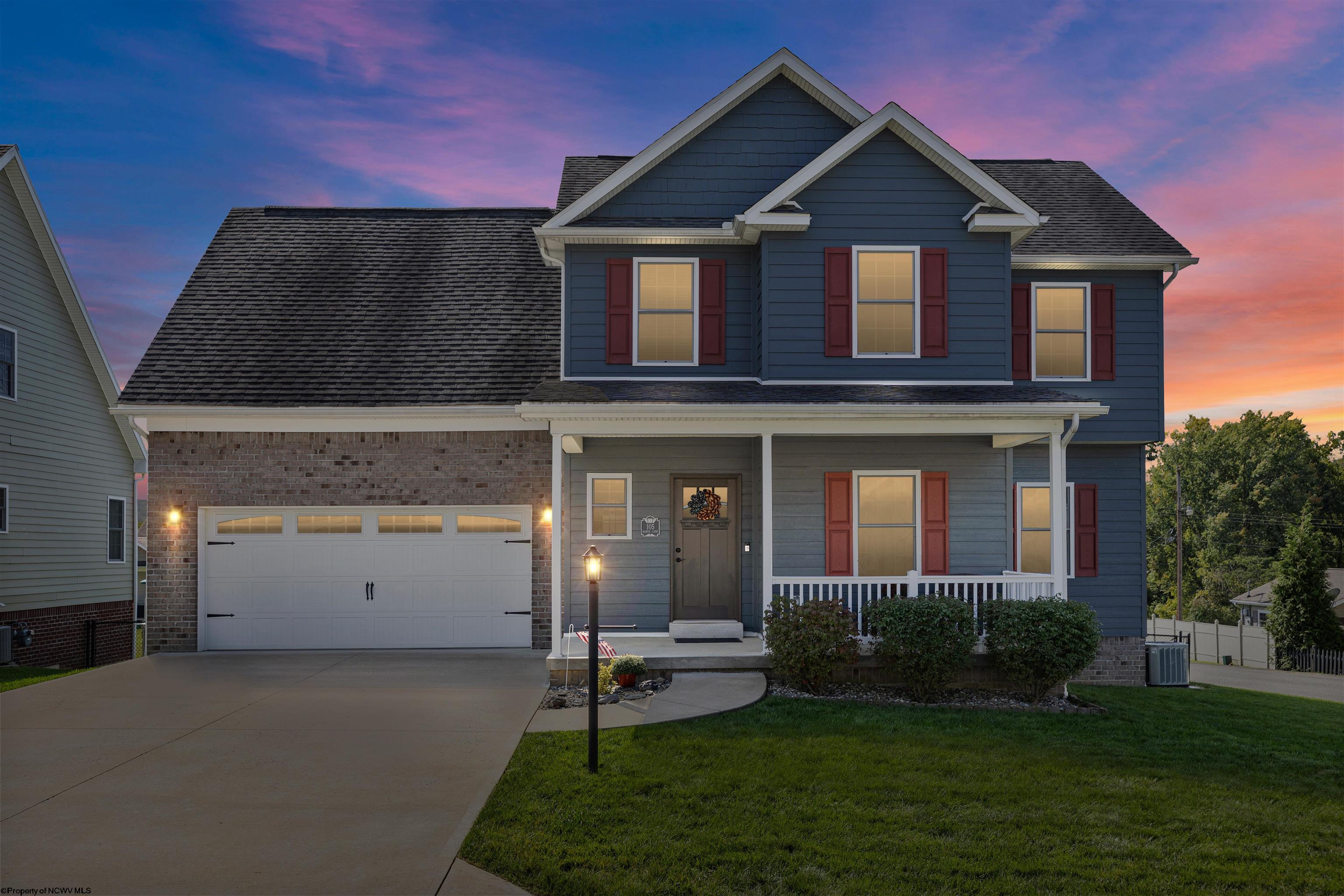 105 Maren Lane, Morgantown, WV | 10153180 | Railey Realty