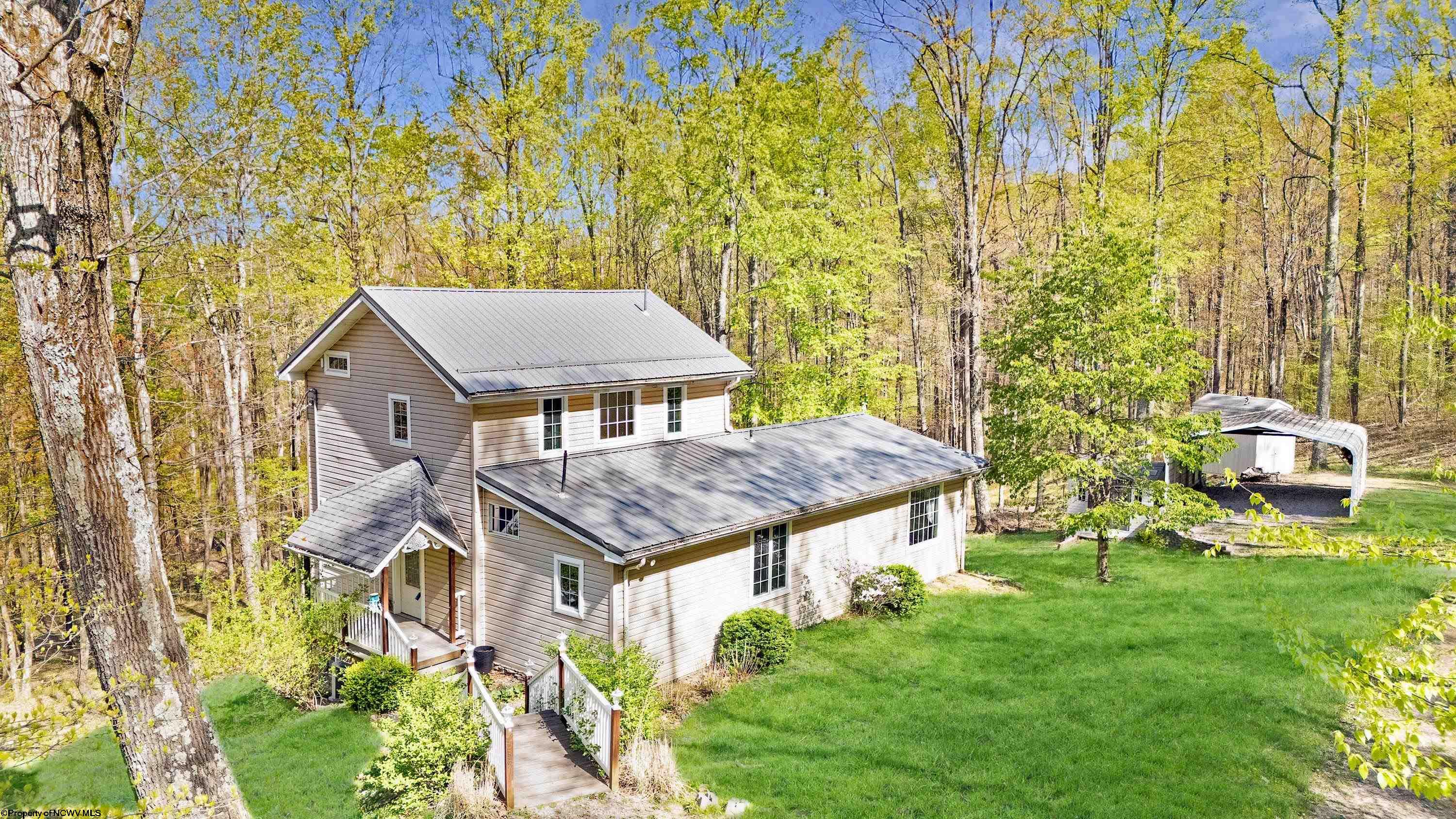 339 Christa Jeau Lea Lane, Grafton, WV | 10154079 | Railey Realty